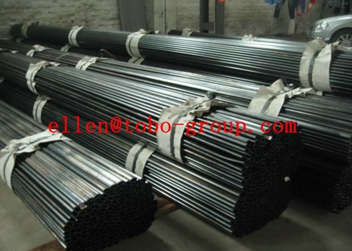 Stainless Steel ASTM A335 P12, 13CrMo44, 15CrMo hot rolled alloy steel pipe size