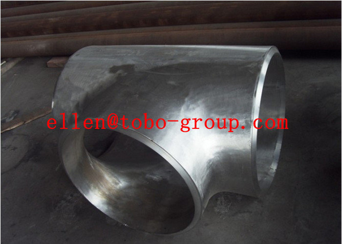 Stainless steel tee ,super duplex uns s32750,  UNS S32760, A815 UNSS31803. TEE ,A403 WP321