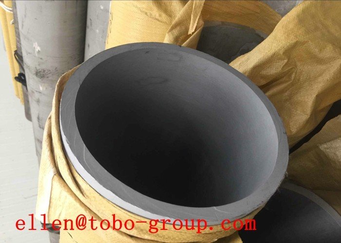 SA268 Stainless Steel Seamless Tube 12mm - 76.2mm corrosion resistance