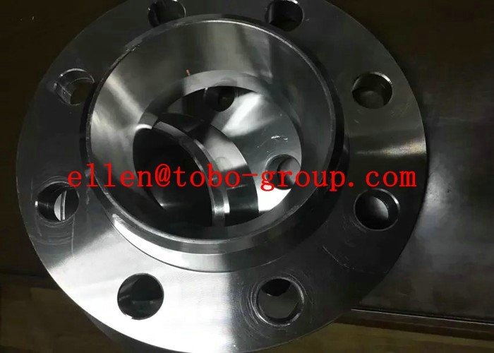 TOBO GROUP Copper Nickel Flanges Cu-Ni 90-10 #150 WN Copper Nickel Flanges FF