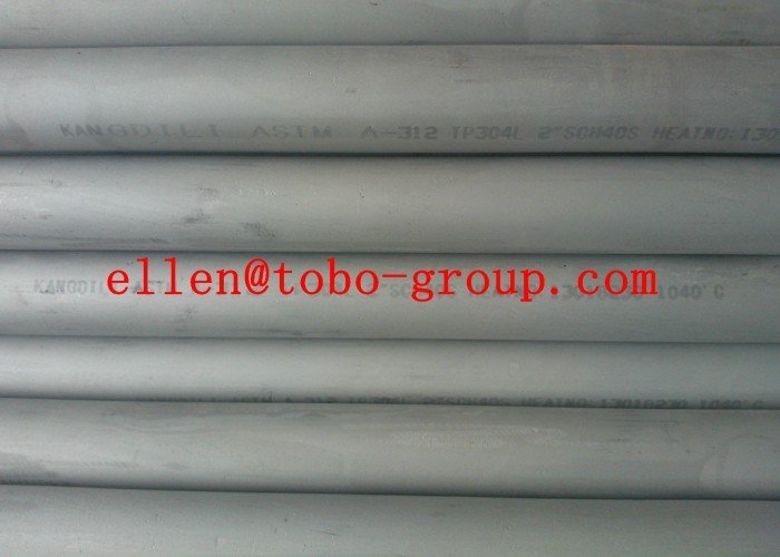 Tobo Group Shanghai CBirght Annealed Stainless Steel Boiler Tubing TP304L, TP304L, TP316L, TP316L TP904L , 6mm - 101.6mm
