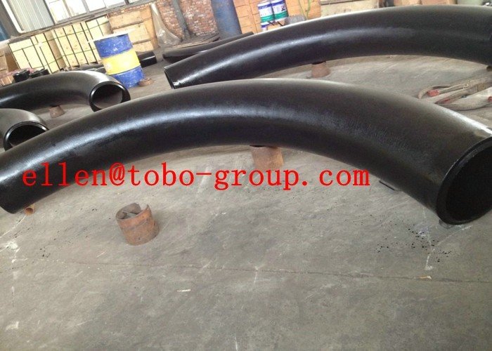 Seamless Steel Pipe Elbow \ Bend , Short Radius Bend,45/90 /180Degree,R=5D,Material ASTM A312 TP316L