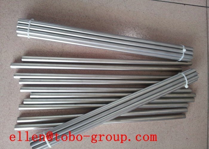 TP316Ti Steel Round Bar EN 1.4571 UNS S31635 ASTM A276 Stainless Round Bar