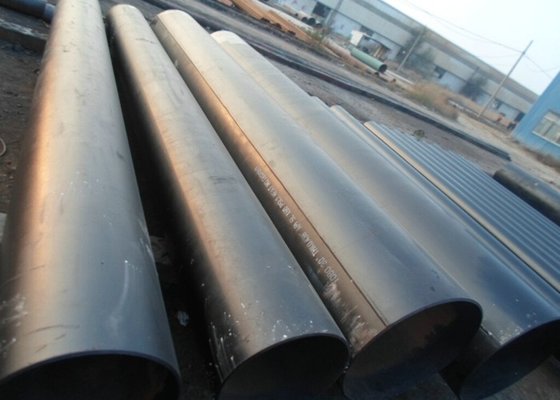ASTM B163 UNS N10176 Nickle-Base Seamless Tube Pipe Thickness1mm-40mm