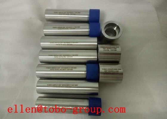 TOBO STEEL Group 317L COUPLING  3/4