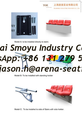 soccer stadium chairs