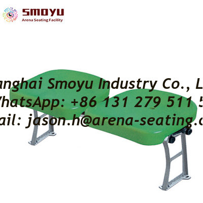 China bracket spectator seat sport seating soccer aluminum stadium bleachers seats