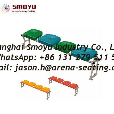 China bracket spectator seat sport seating soccer aluminum stadium bleachers seats