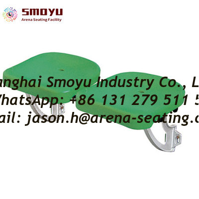 indoor stadium seat chairs bleachers grandstand seating plastic stadium seat