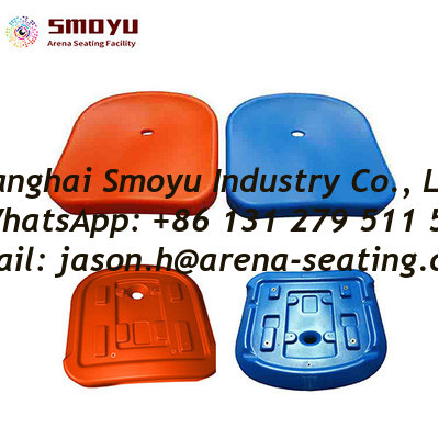 bleachers auditorium seats comfirtable soccer stadium chairs floor fixed metal