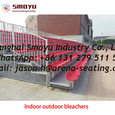 arena spectator audience bleachers chairs stadium seat for soccer university football basket ball