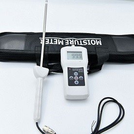 High Frequency Moisture Meter for powder moisture meter,soil moisture tester MS350A
