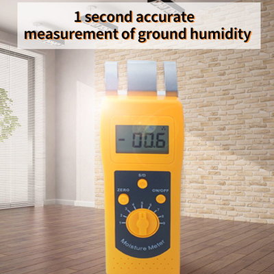 Digital Concrete Moisture Meter  DM200C wall moisture tester 0%-99%