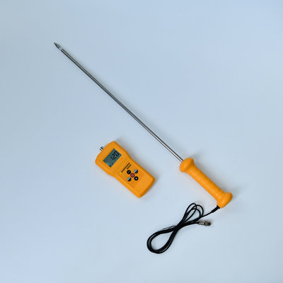 Hay Moisture Meter With 500mm Needles High Accuracy MS300H 84% Big Range