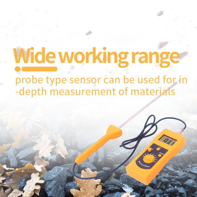 Portable Soil Moisture Meter DM400L