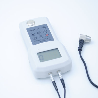 UM6700 Ultrasonic Thickness Gauge: High Resolution Measuring for Pressure Vessels