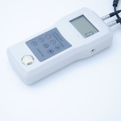 UM6700 Ultrasonic Thickness Gauge: High Resolution Measuring for Pressure Vessels