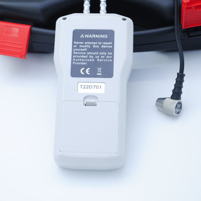 UM6700 Ultrasonic Thickness Gauge: High Resolution Measuring for Pressure Vessels