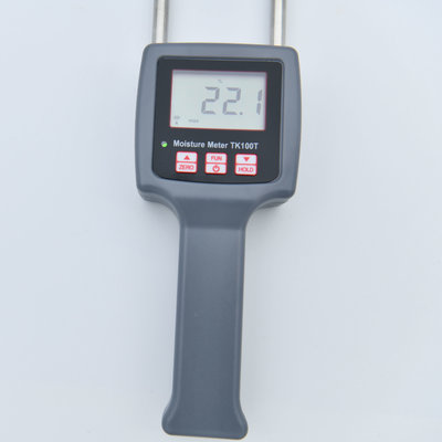 Portable Tobacco Moisture Meter TK100T 8%-40% Testing Range 0.1 accuracy