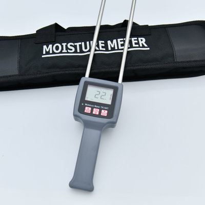 Portable Tobacco Moisture Meter TK100T 8%-40% Testing Range 0.1 accuracy