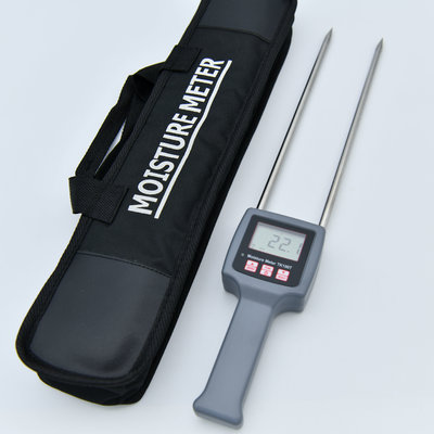 Portable Tobacco Moisture Meter TK100T 8%-40% Testing Range 0.1 accuracy
