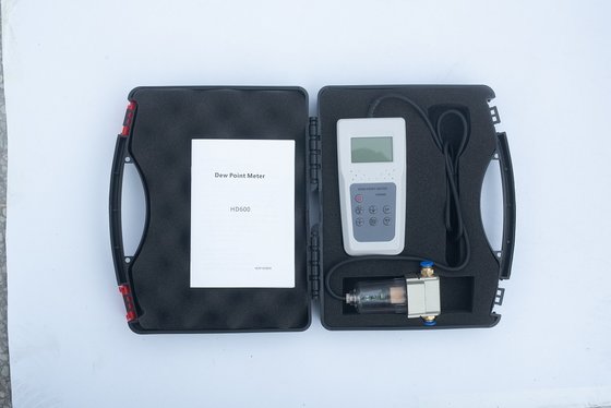 Dew Point Meter Portable Thermometer HD600 -40-40 Dgree
