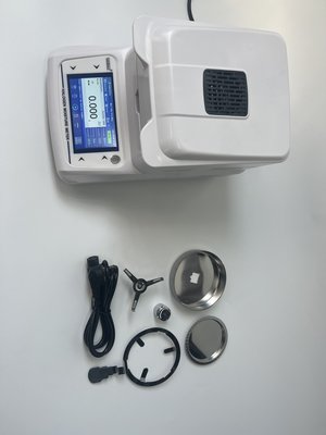 Halogen Moisture Meter Food Moisture Meter 0-100% 0.005G