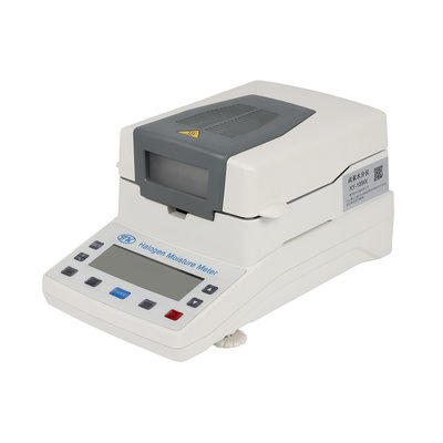 High Accuracy Halogen Moisture Meter ,Infrared Moisture Tester Metal powder moisture tester MS110