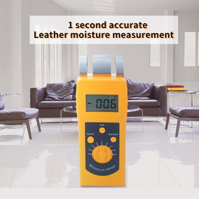 Digital Textile Moisture Meter ,Wool Moisture Meter DM200T