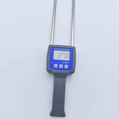 Grain Flour Moisture Meter,Wheat Flour Moisture Tester TK100GF 5%-35%