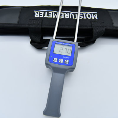 Grain Flour Moisture Meter,Wheat Flour Moisture Tester TK100GF 5%-35%