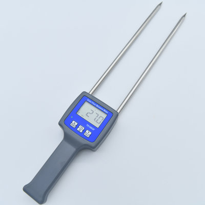 Grain Flour Moisture Meter,Wheat Flour Moisture Tester TK100GF 5%-35%