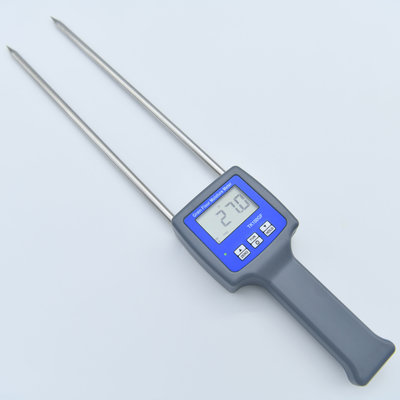Grain Flour Moisture Meter,Wheat Flour Moisture Tester TK100GF 5%-35%