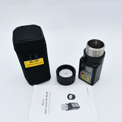 Portable Grain Moisture Meter Cup Moisture Meter wheat corn rice humidity meter with 240groups memory