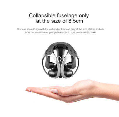 HD wifi camera Quadcopter foldable selfie drone
