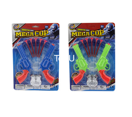 Cheap plastic soft  bullet gun  directly manufactory