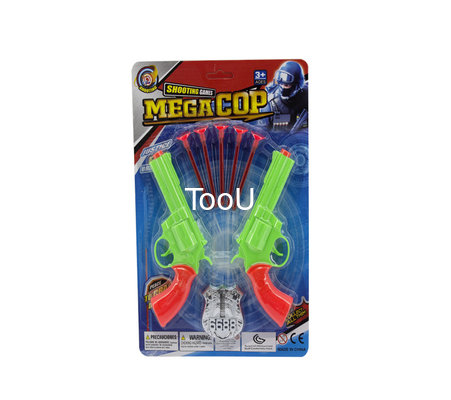 Cheap plastic soft  bullet gun  directly manufactory