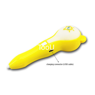 low temperature 3d pen 1.75mm fcl filament refills  3d printing pen yellow blue pink OEM
