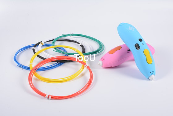 3d pen low temperature printing pen1.75 fcl filament 3d drawing pen