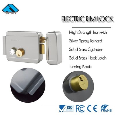 NO NC COM Signal Mortise Installation Door Release Exit Pushbutton Switch with Electric Strike