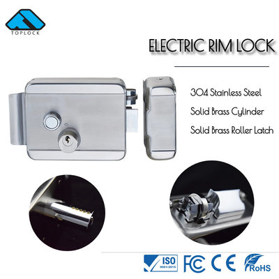 Mortise Installation Electric Exit Push Button Switch For Electric bolt door lock magnetic lock