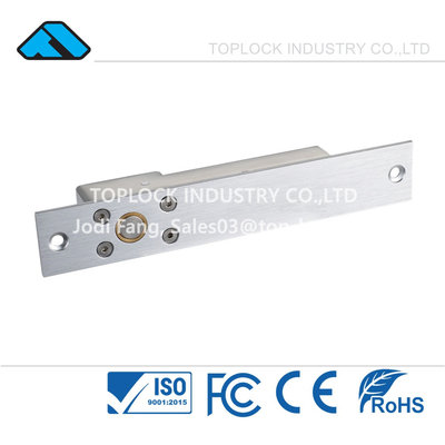 12v Electric Bolt Lock Fail Safe with 304 Stainless Steel Deadbolt for Double Glass Doro and Intercom System
