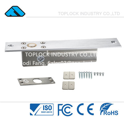 12V~24V Electric Solenoid Bolt Lock with Access Control System Signal Feedback with Security System and CCTV Camera