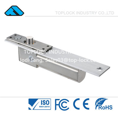 Glass Electric Lock Electric Drop Bolt Lock Manufacturers Passed 2500000 Life Time