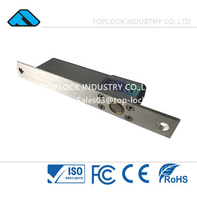 Fail Safe Electric Bolt Lock with Copper Coil for Security CCTV Office Door