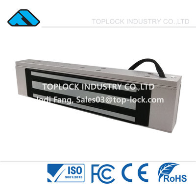 Cerradura Eléctrica Electromagnetic Lock 12V Magnetic Lock 400lbs 180kg Holding Force for Outside Gate