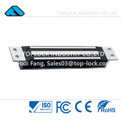 600lbs Electromagnetic Lock 12V Electirc Magnetic Lock with Access Control System and Security CCTV