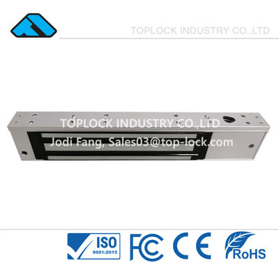 High Security Electric Magnetic Locks 600lbs(280KG) with Feedback Signal with Security System and Access Control