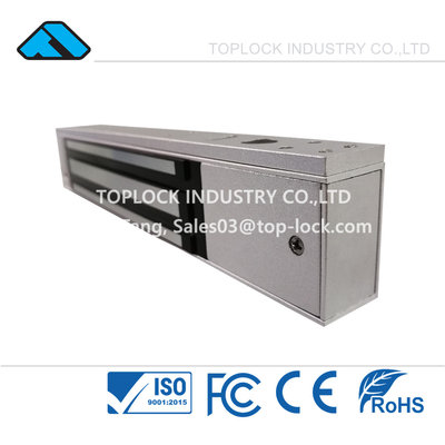 High Security Electric Magnetic Locks 600lbs(280KG) with Feedback Signal with Security System and Access Control