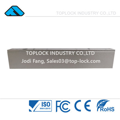 600lbs Electromagnetic Lock 12V Electirc Magnetic Lock with Access Control System and Security CCTV
